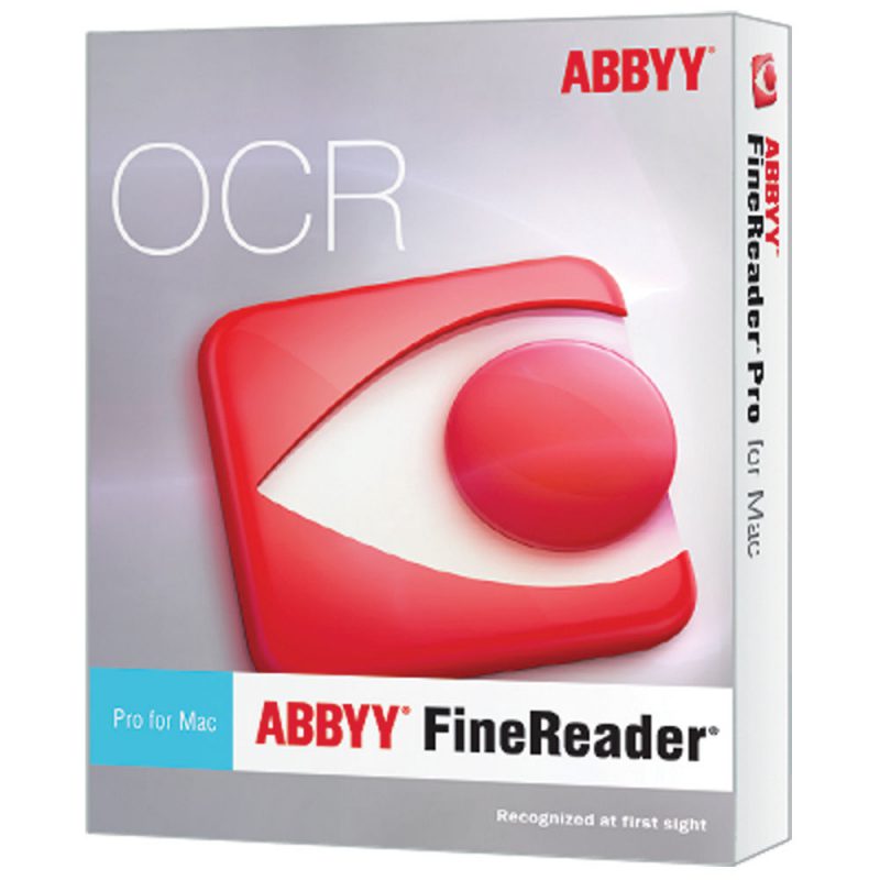 ABBYY OCR - SimpleOCR